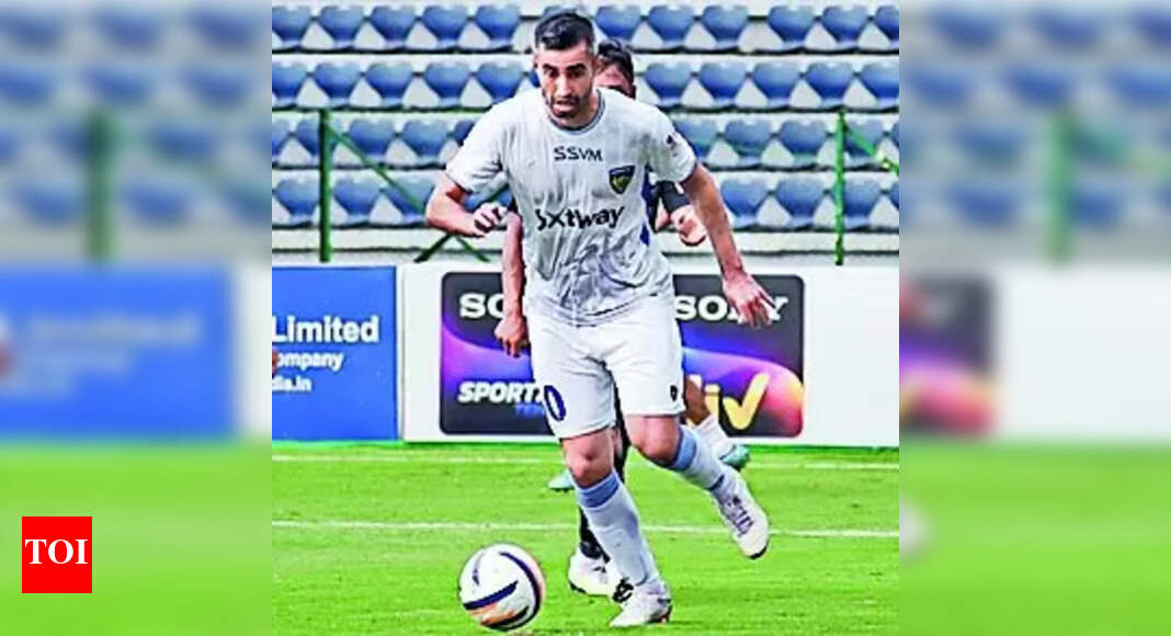 Durand Cup: Chennaiyin Make It 3 In A Row, Top Group | Chennai News ...