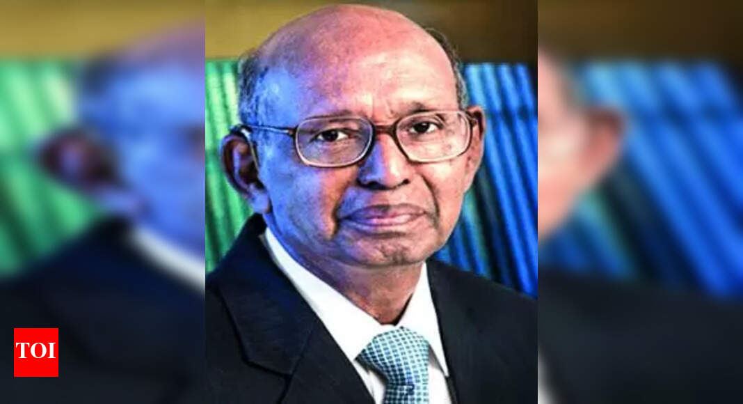 United Kingdom: J G Shanmuganathan, Founder Of Ganga Hospital, Dies At ...