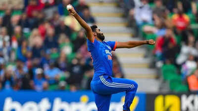 India vs Ireland, 1st T20I: How twitter reacted to Jasprit Bumrah's successful comeback ...