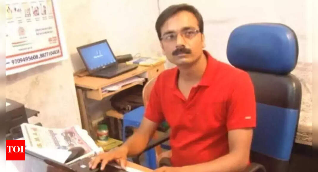 Four arrested in Bihar journalist Vimal Kumar Yadav's murder case | Patna News - Times of India