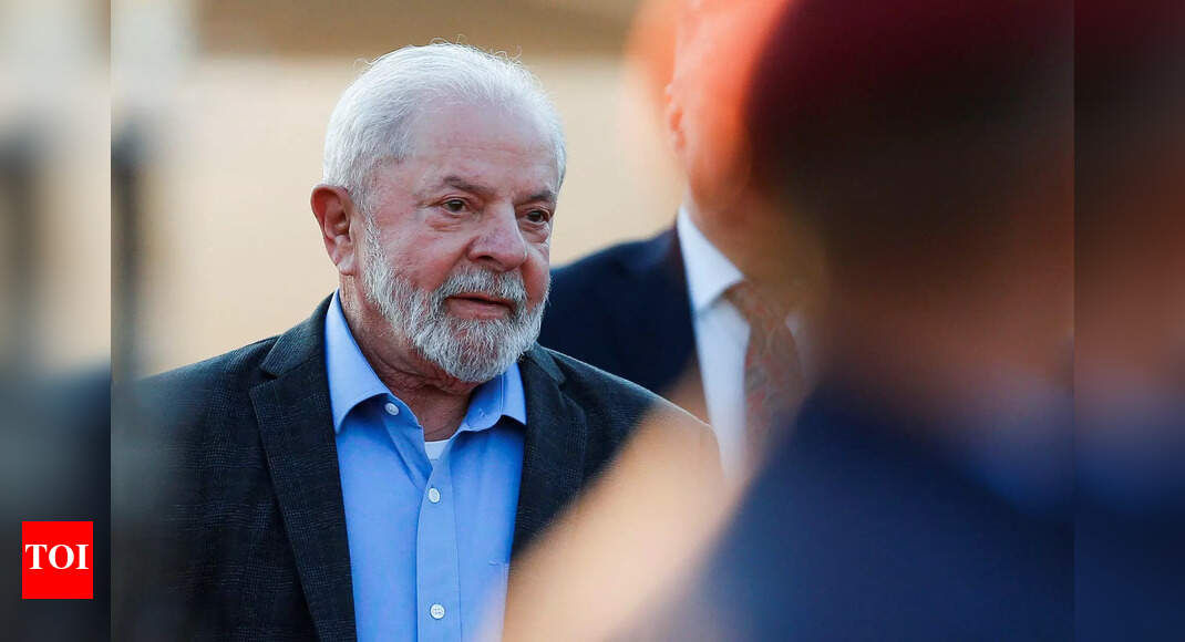 Brazil govt pushes Congress to approve 'green' bills before COP28 ...