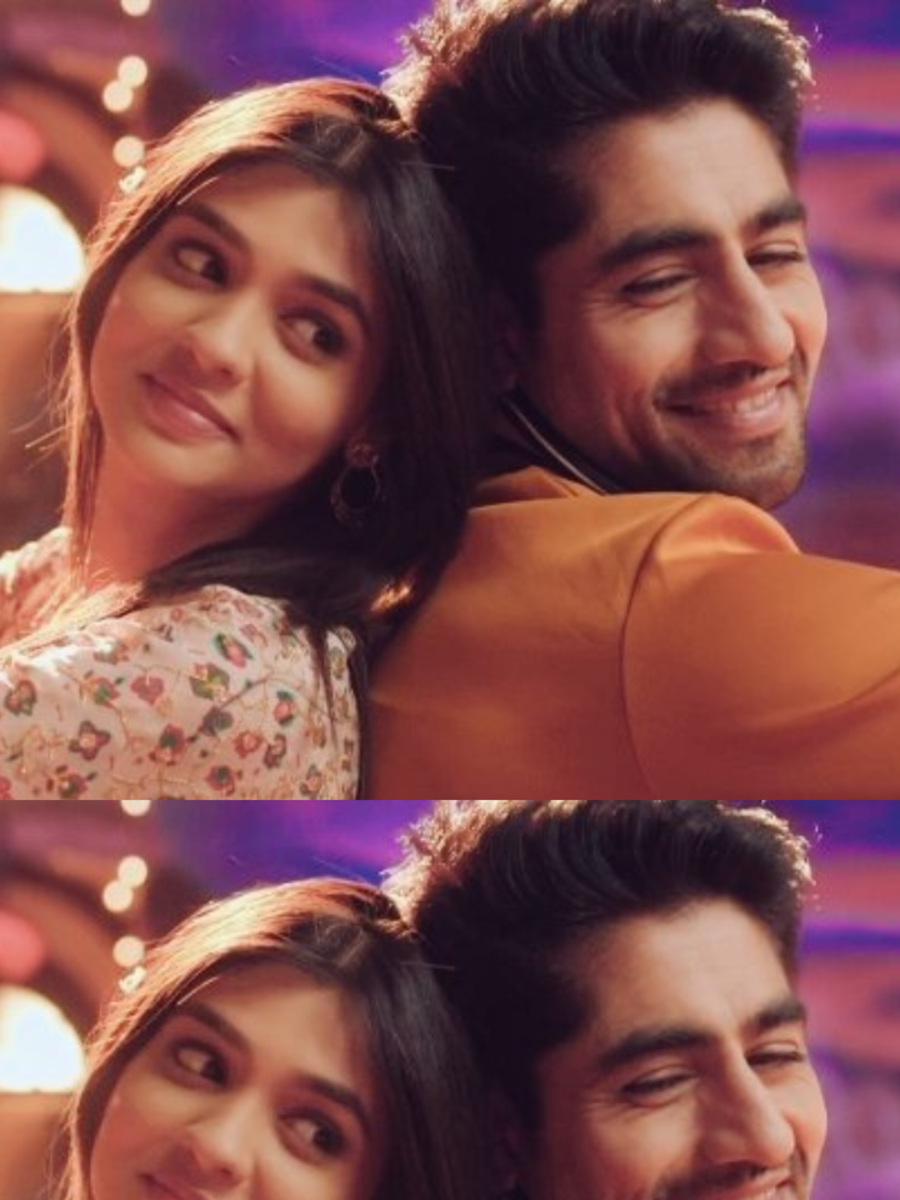 Pranali Rathod and Harshad Chopda’s adorable on-screen chemistry ...