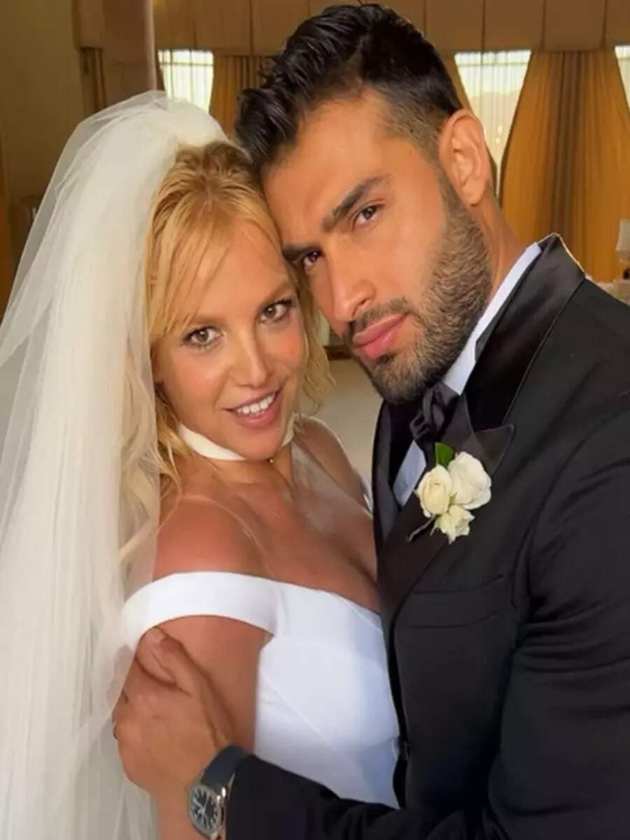 Britney Spears-Sam Asghari Divorce: Complete Relationship Timeline ...