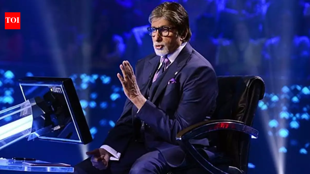 KBC: From extending his wish to get his vanity designed by Gauri Khan ...