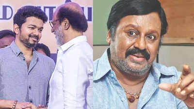 Actor Ramarajan's latest statement comparing Rajinikanth and Vijay irks ...