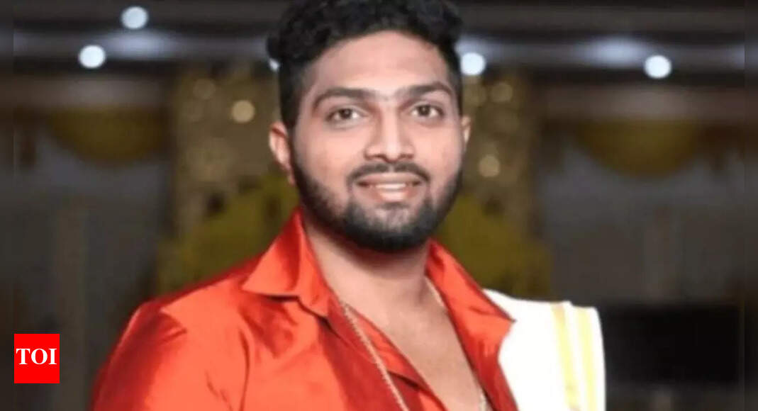 Tamil and Hindi TV actor Pawan dies at 25 due to cardiac arrest - The ...