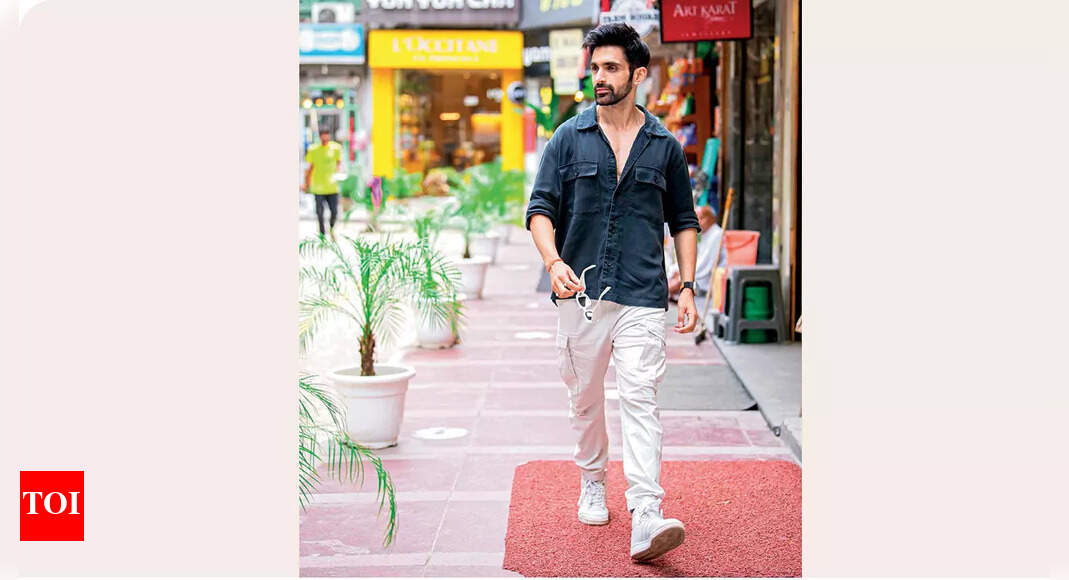 Arjit Taneja: I love coming to Khan Market whenever I am in Delhi ...