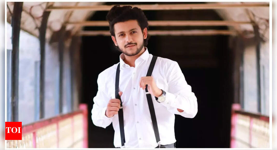 I am very excited about my role, says TV actor Adish Vaidya who will ...