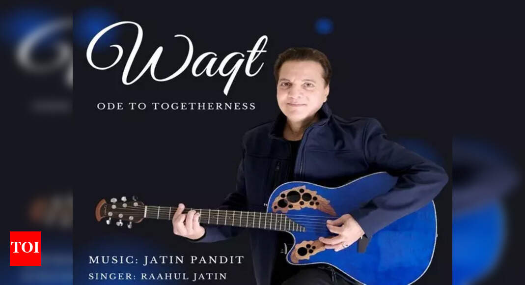 Music composer Jatin Pandit opens up about his upcoming composition 'Waqt' | Hindi Movie News ...