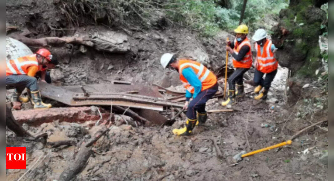 Shimla landslide: One more body recovered on Saturday, death toll reaches 17 | Shimla News ...