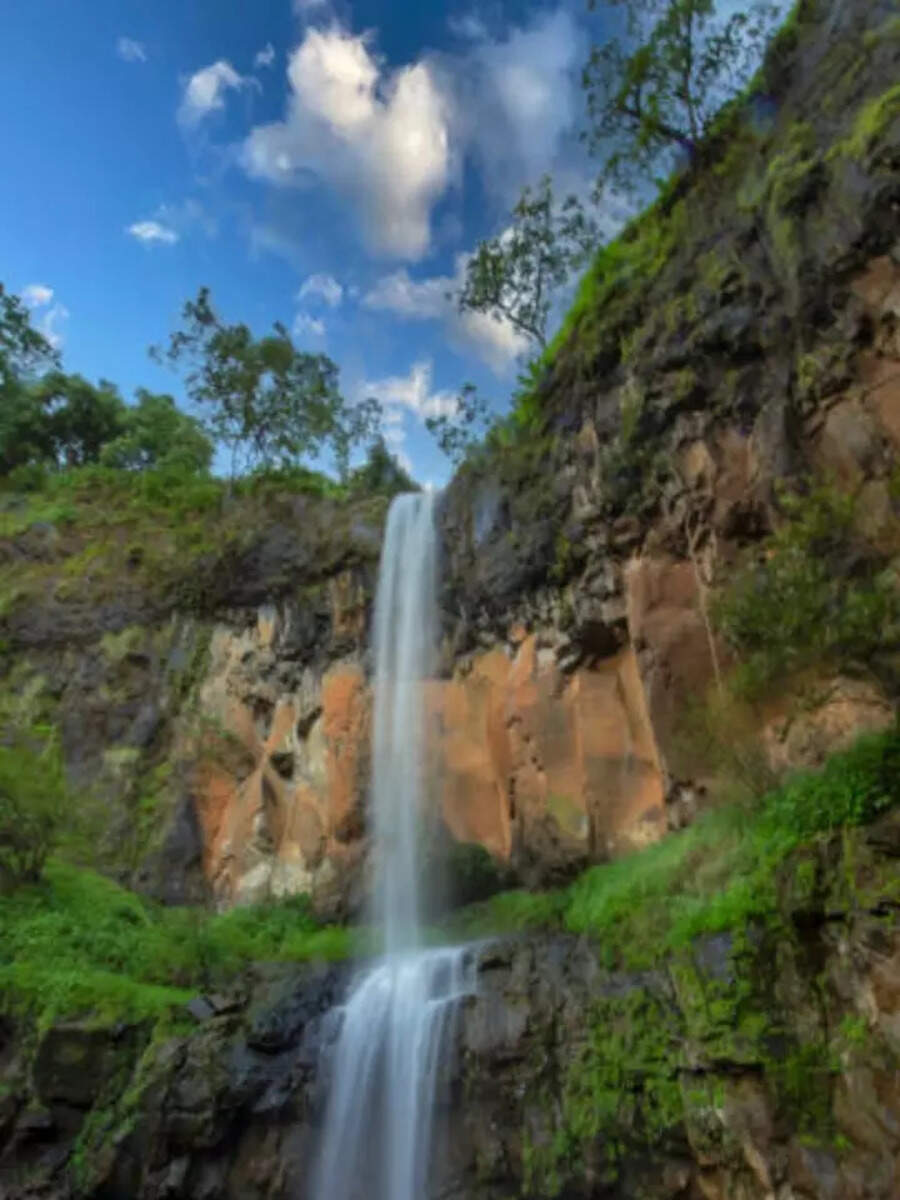 5 Picturesque Waterfalls Near Pune | Times Now