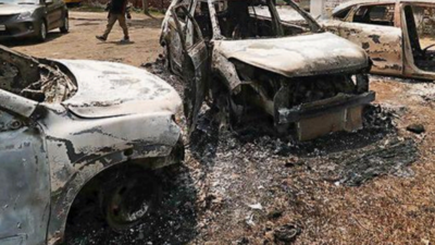 39 FIRs lodged for hate speech over Nuh riots, 11 arrests made ...