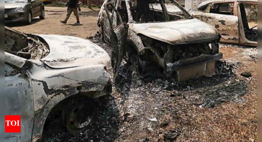 39 FIRs lodged for hate speech over Nuh riots, 11 arrests made ...