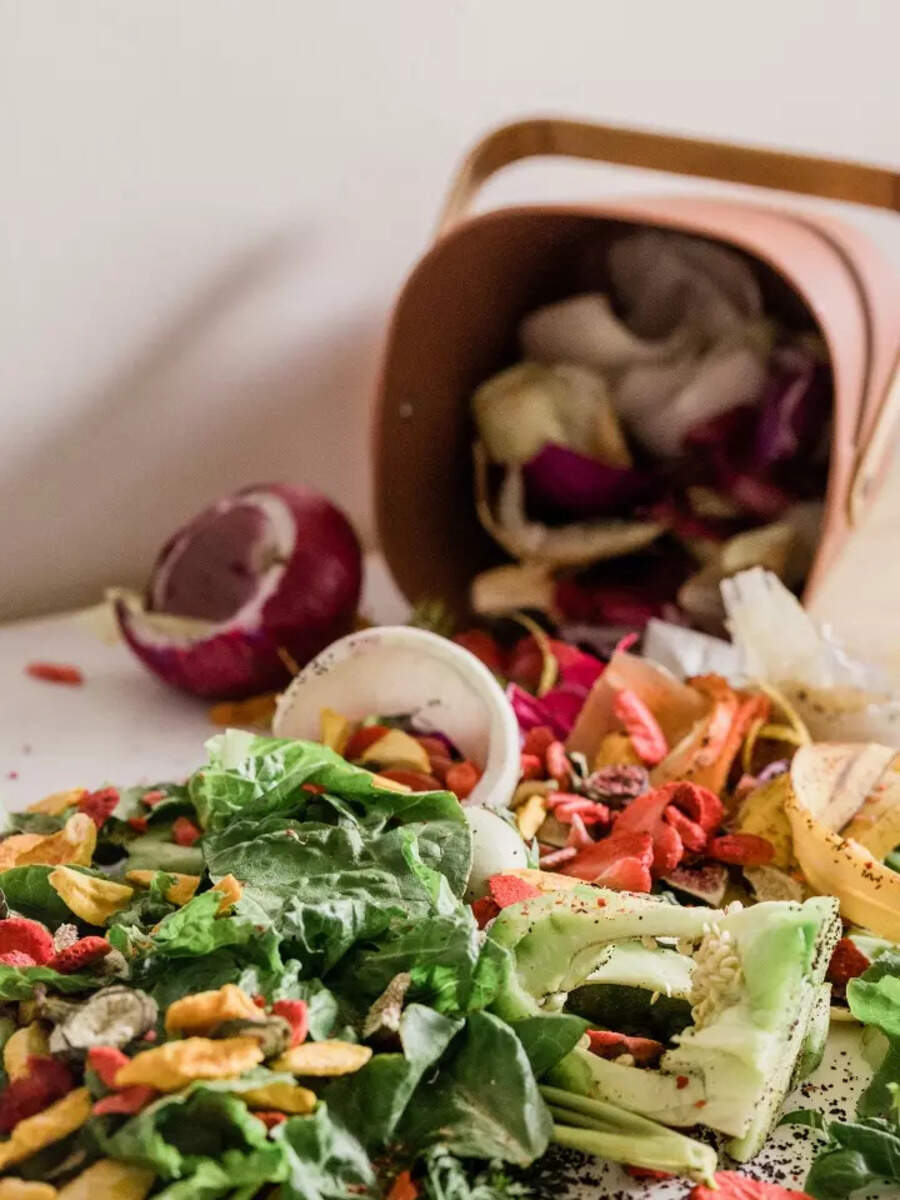 17 simple tips to reduce kitchen waste | Times of India