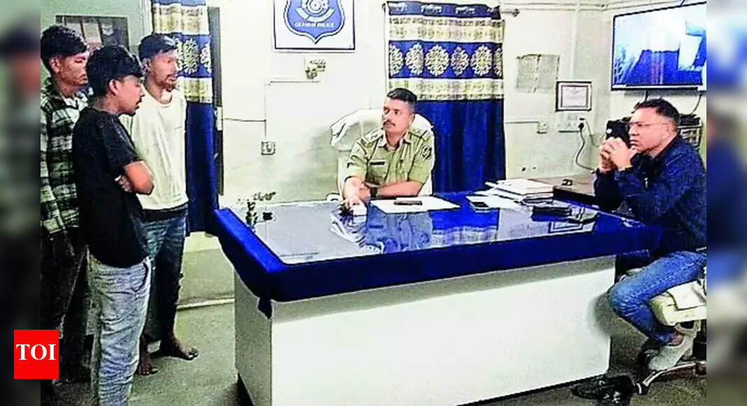 Police: Dramatic Chase Ends In Arrest Of Bootleggers | Vadodara News ...