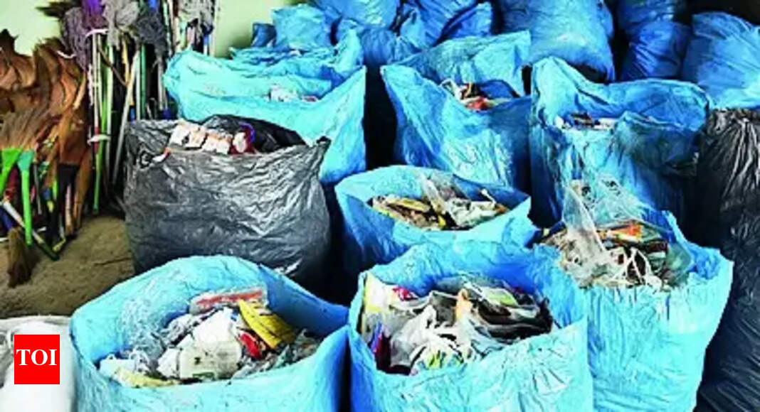 Solid Waste: Cm To Launch Solid Waste Management Project Today | Kochi ...