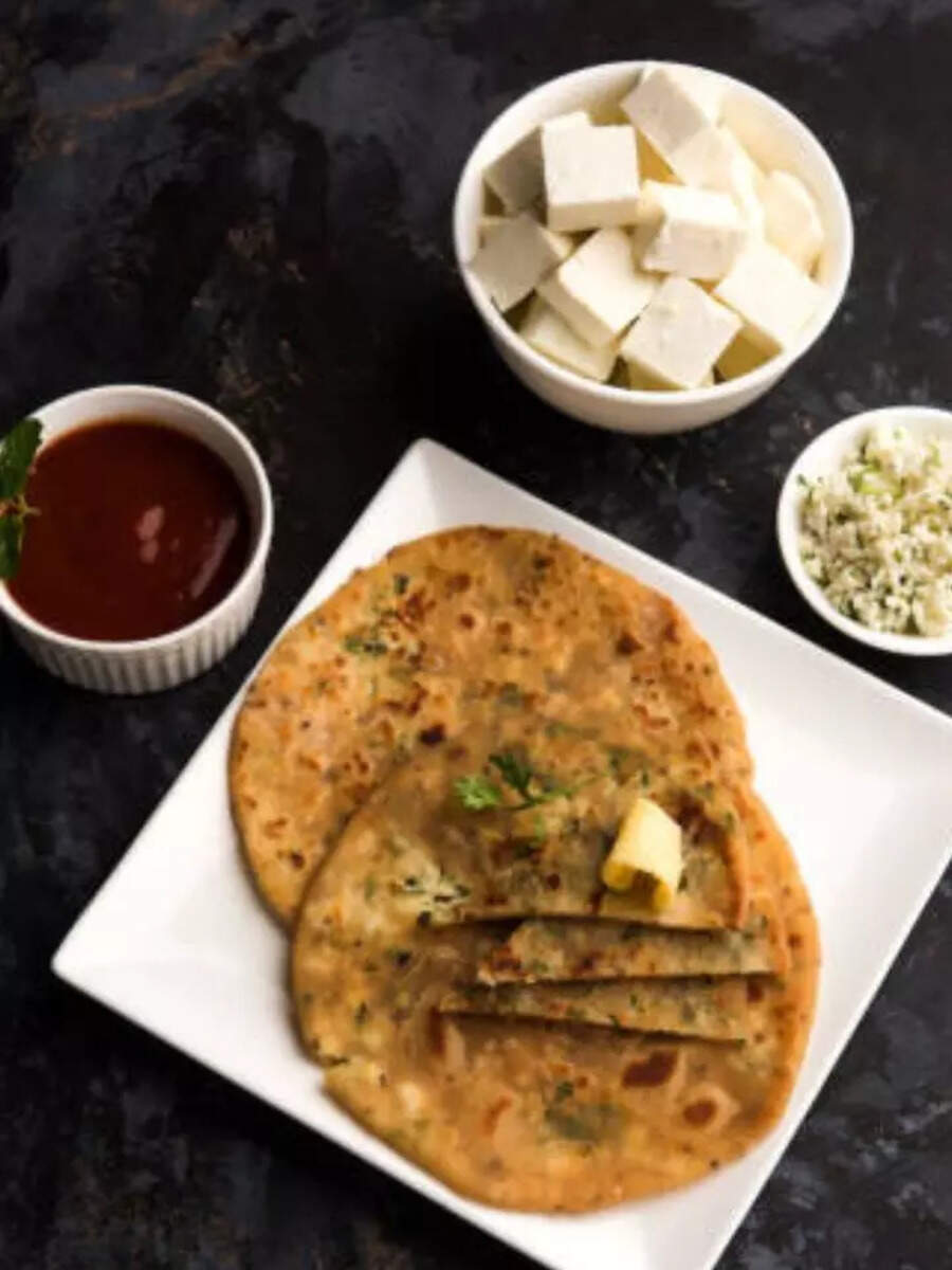 8 Popular Paranthas To Eat On A Sunday Brunch | Times Now