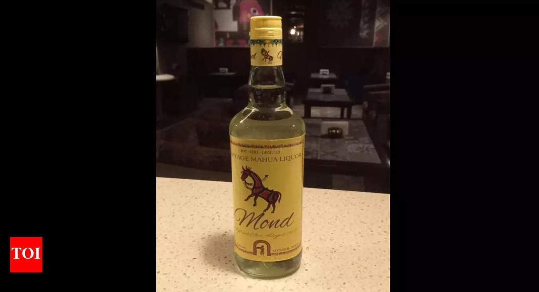 Madhya Pradesh: Local mahua 'heritage' liquor hits MP shelves | Bhopal ...