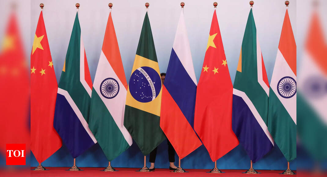'Strong enough now': BRICS nations eye global geopolitical shift ... 'Strong enough now': BRICS nations eye global geopolitical shift ...