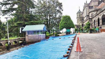 Mountain Of Unsafety Waiting To Collapse On Oblivious Hp | Chandigarh ...