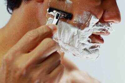 Don't fear the razor: Putting a stop to shaving irritation - Times of India