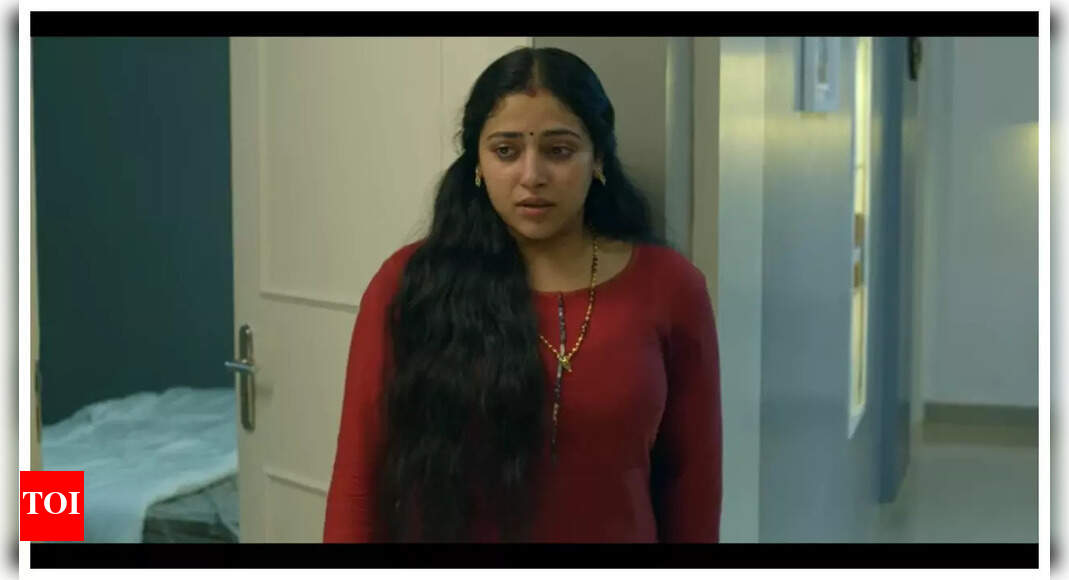 ‘Vaathil’ trailer: Lies, deceit, and mystery; Vinay Forrt - Anu Sithara ...