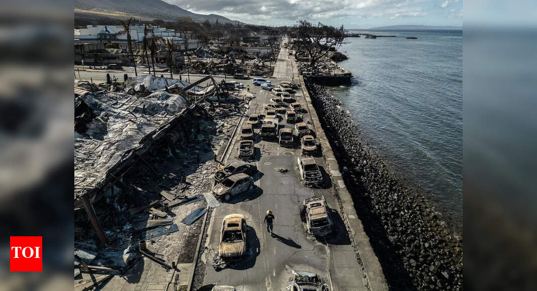 Maui water is unsafe even with filters, one of the lessons learned from ... Maui water is unsafe even with filters, one of the lessons learned from ...