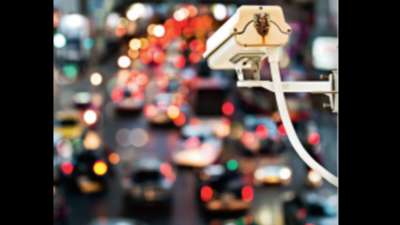 Cctv Cams Being Enabled To Use Facial Recognition | Ahmedabad News ...