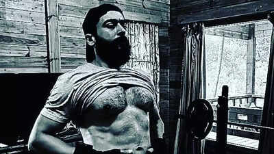Suriya stuns fans with his six-pack look; the latest picture of the ...