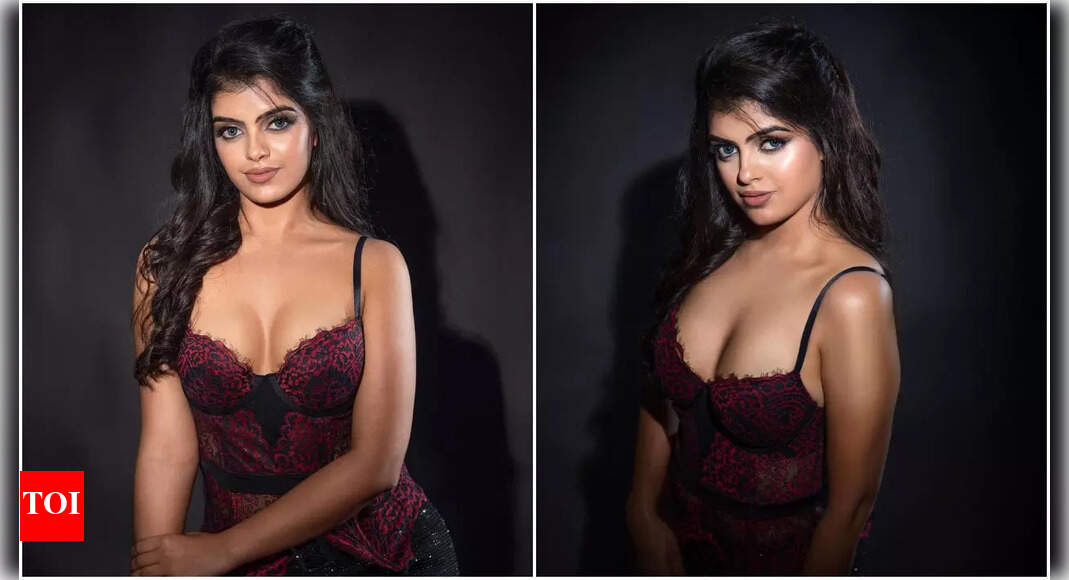 Prachi Singh treats fans with a few stunning pics from the photoshoot | Bhojpuri Movie News ...