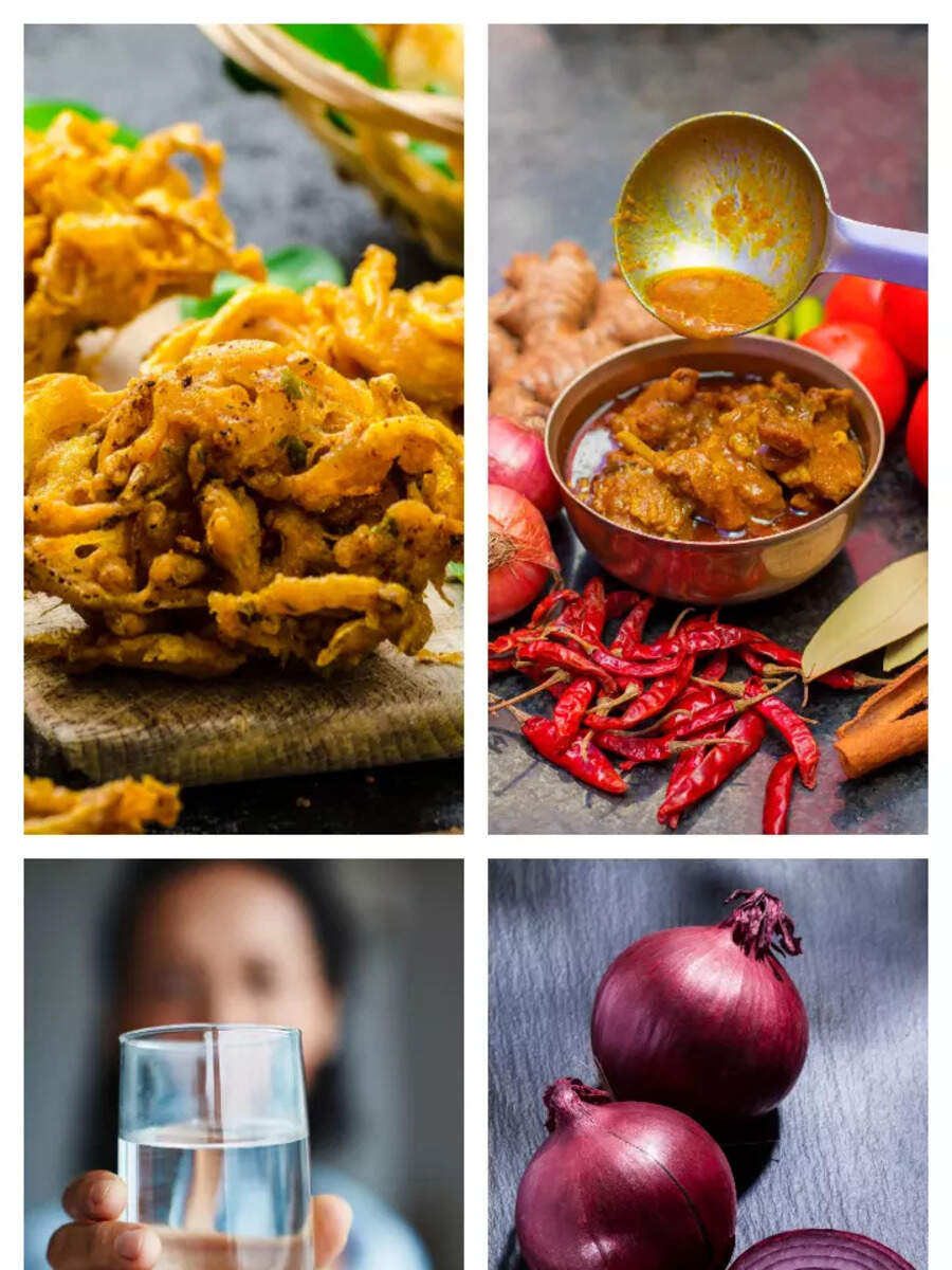 13 food items to avoid before bedtime | Times of India