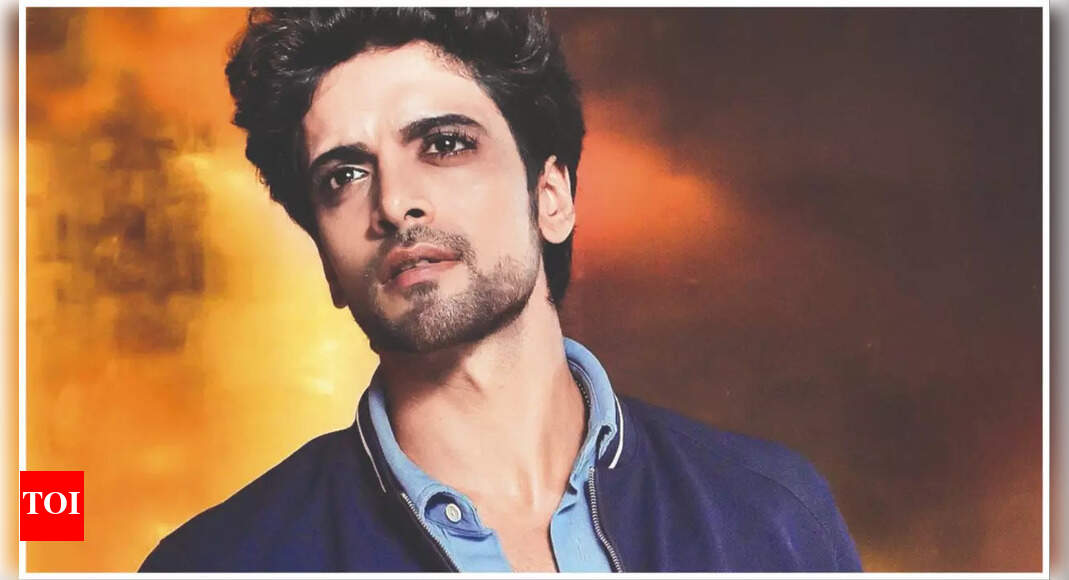 I have been told by top filmmakers that TV actors can’t make it in films: Aakash Ahuja - Times ...