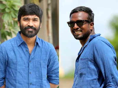 Dhanush to team up with Arun Matheswaran again post Captain Miller ...
