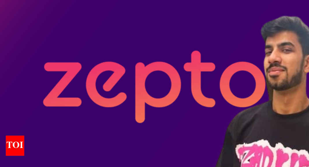 Man's humorous tweet about Zepto's job application goes viral, co ...