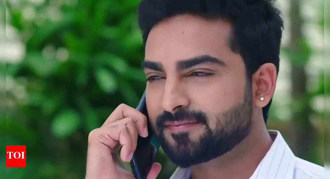 Seetha Rama: Ram to fulfill Sihi's pinky promise - Times of India