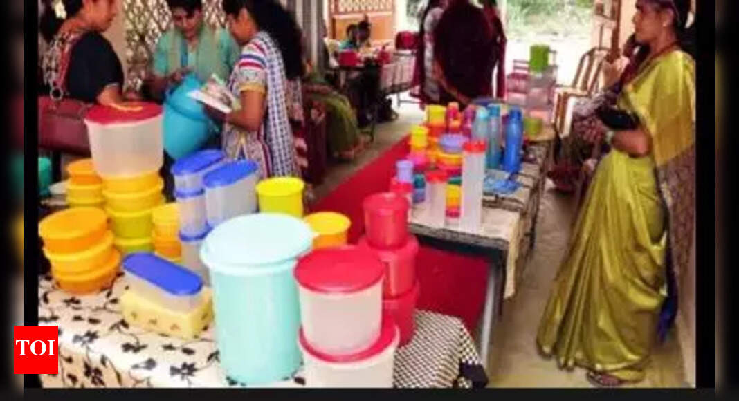 Indian plastic market expected to reach Rs 10 lakh crore by fiscal 2027 ...