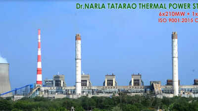 AP Genco thermal plant sets new records with highest power generation ...