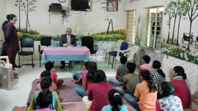 Chhattisgarh HC's Chief Justice conducts inspection of observation home ...