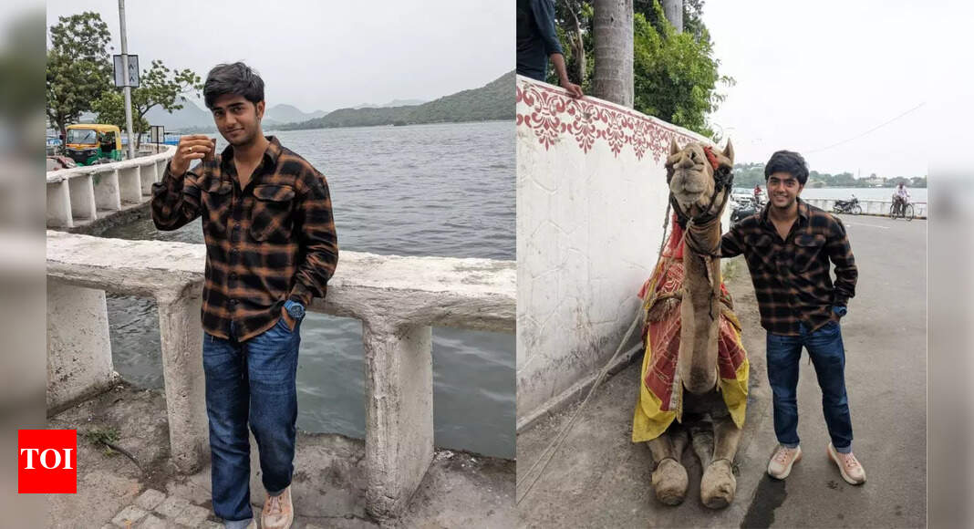 Taarak Mehta Ka Ooltah Chashmah actor Mohammed Saud Mansuri explores ...