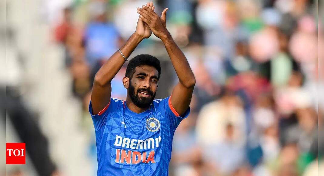 Jasprit Bumrah: 'All of them are confident...': Jasprit Bumrah reveals a 'difficult' situation ...