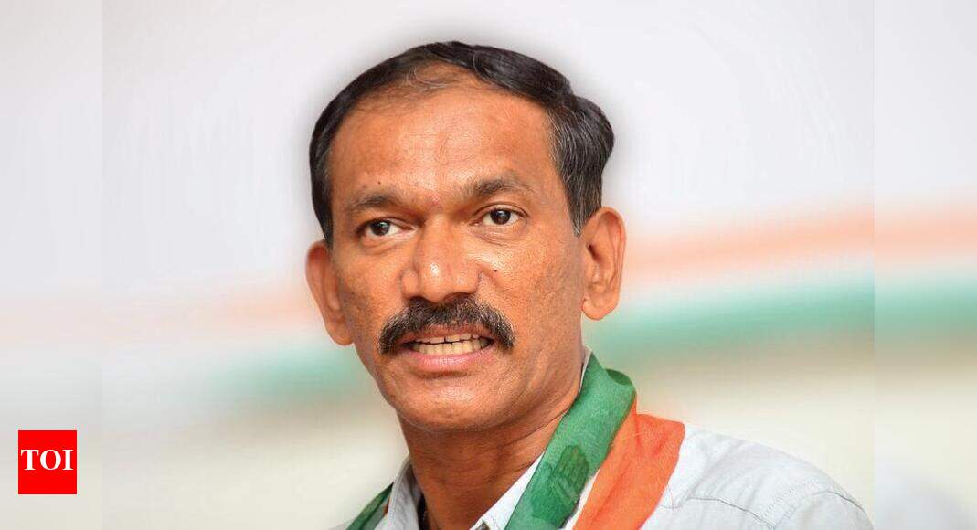 Chodankar appointed as ‘special invitee’ of Congress Working Committee ...