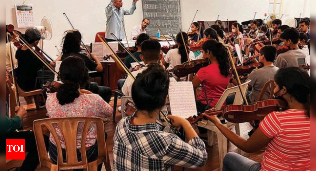 Rare treat for classical music lovers as orchestra prepares for Haydn’s ...