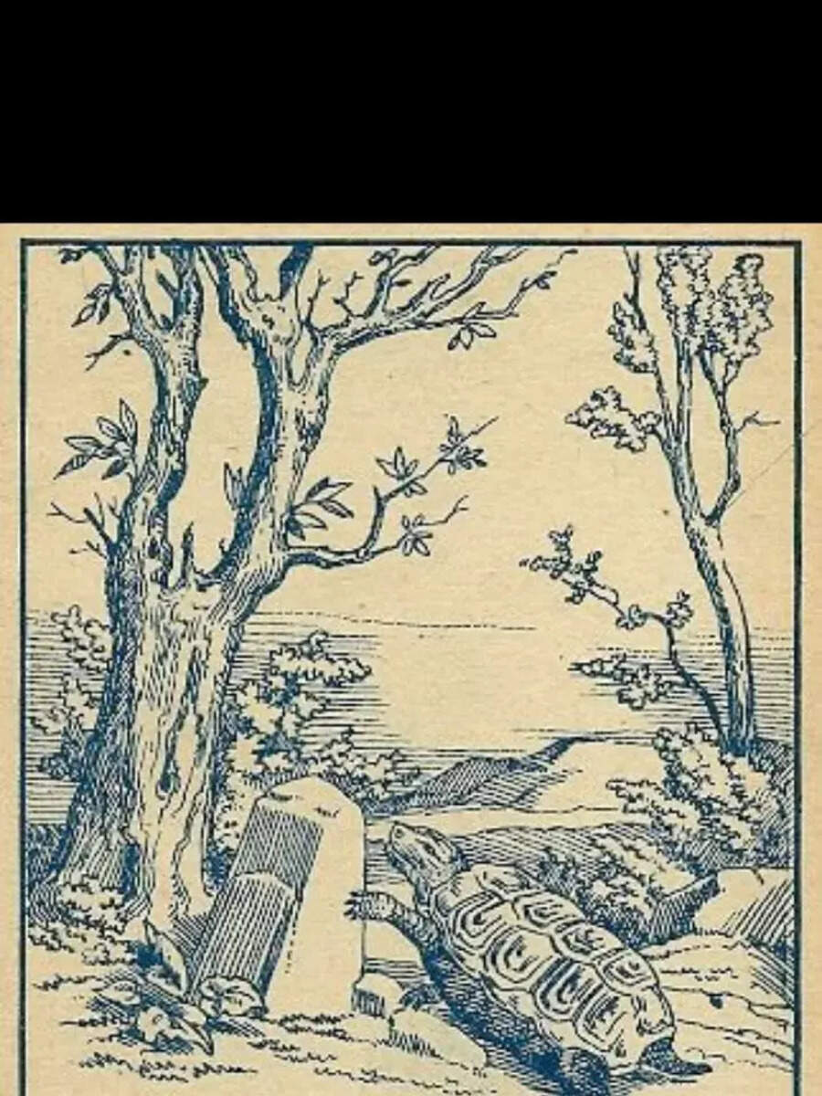 Optical Illusion Test: Spot The Hidden Rabbit In 7 Seconds | Times Now