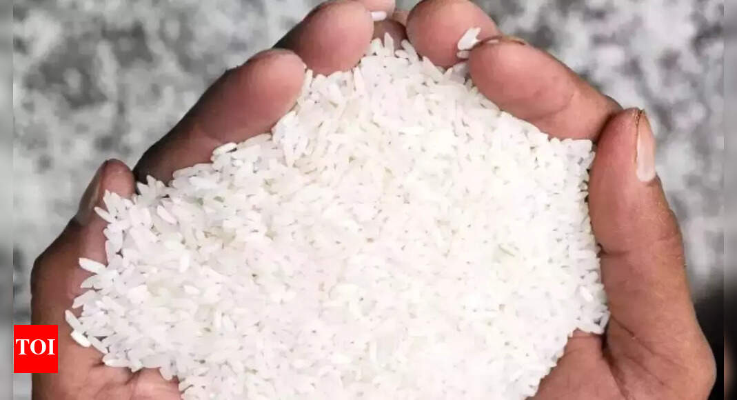 Weak rain makes rice 20% costlier in Karnataka | Bengaluru News - Times ...