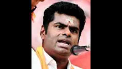 Tamil Nadu: Companies Not Ready To Invest In Tn Under Dmk Rule, Says Annamalai | Madurai News ...