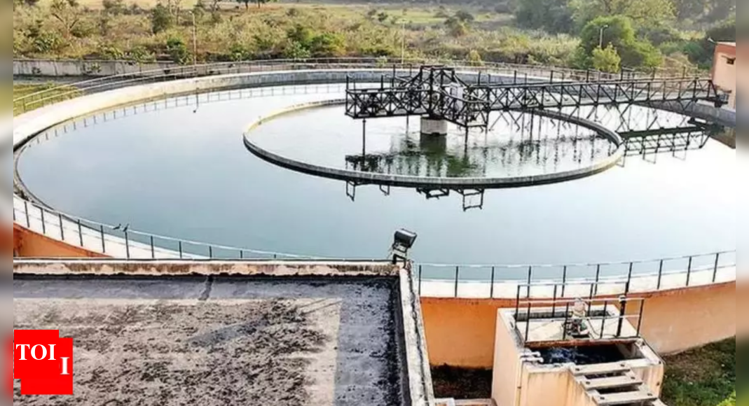 Amberpet Stp To Get City’s 1st Green H2 Plant | Hyderabad News - Times ...