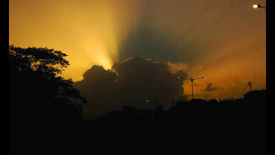 After break, rain may touch seasonal total in Goa by month-end | Goa ...