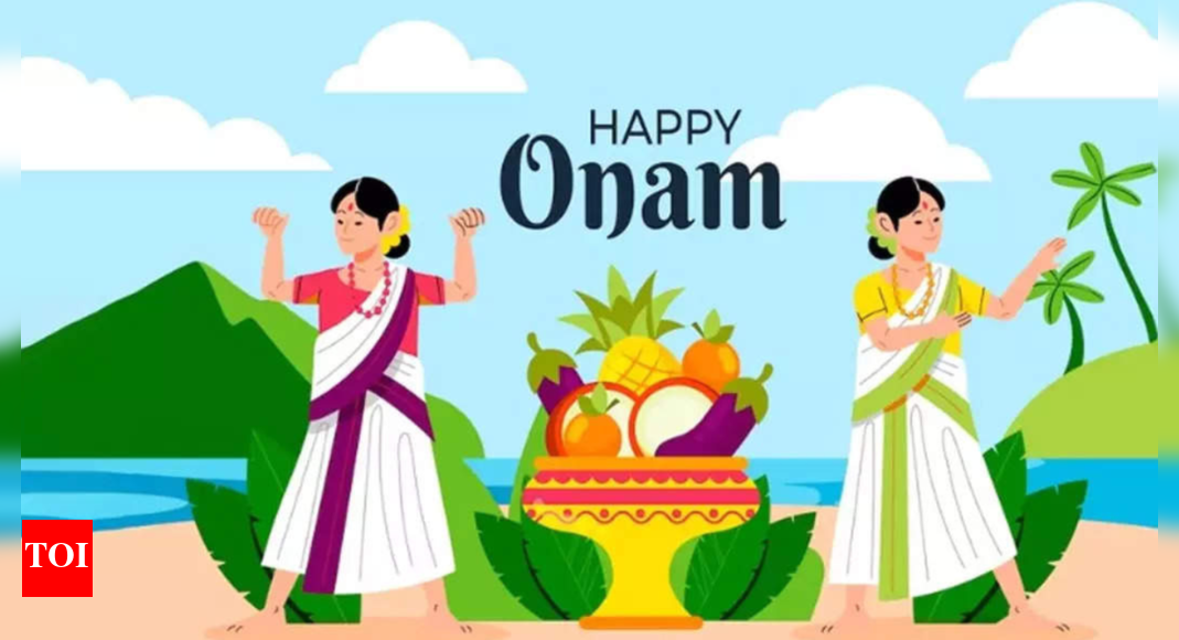 Onam: Onam Fest Aarpo 2023 From Aug 25 | Kochi News - Times of India
