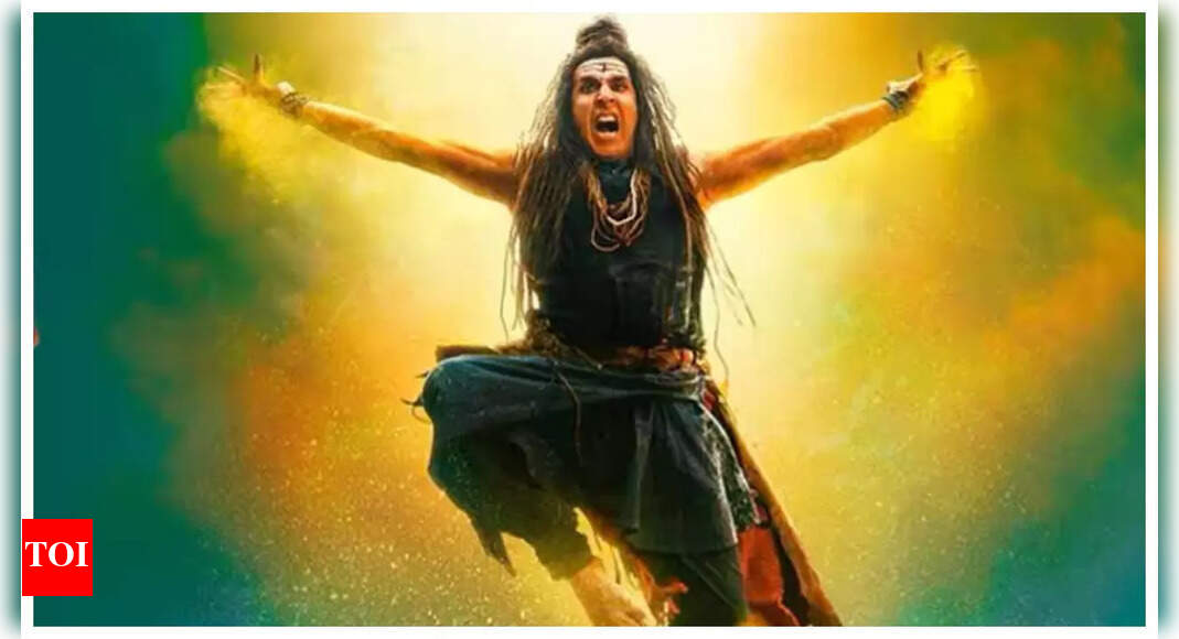 ‘OMG 2’ box office collection day 10: Akshay Kumar starrer mints Rs 12. ...