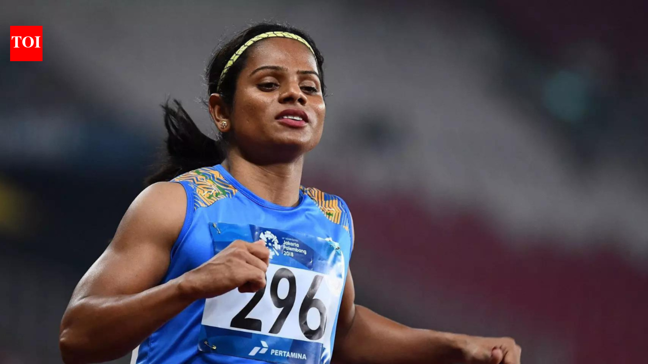 Dutee Chand was diagnosed with testicular cancer in 2021; know the ...